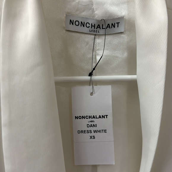NONchalant | Dresses | Nonchalant Label Dani Dress Nwt | Poshmark